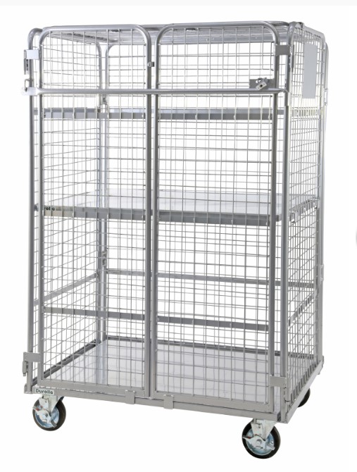 Lockable Storage Trolley | Noxx Industries