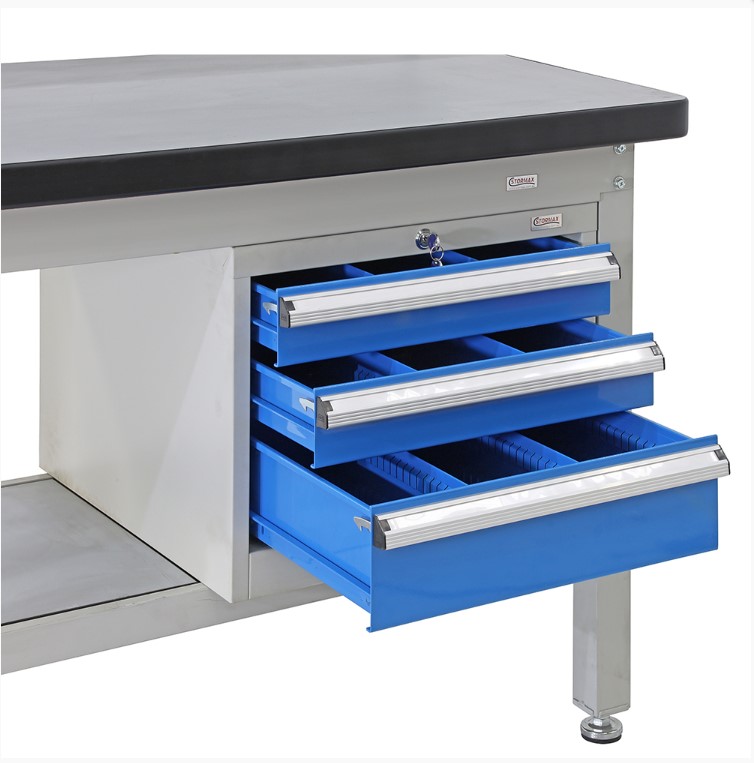 Under Bench Drawer unit | Noxx Industries