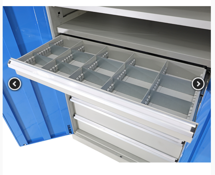 Optional Shallow Drawers for Storage Cabinets – Request a Quote | Noxx ...